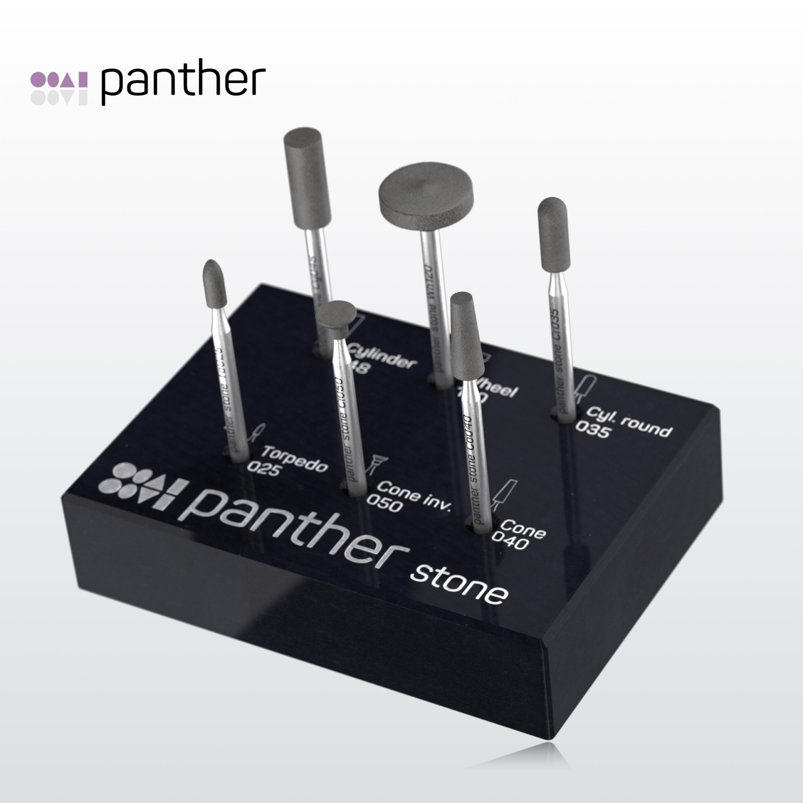 Panther Stone Premium Kit - Sirius Ceramics